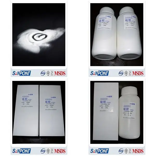 Sanpont Reverse Phase Hplc Column Chromatography Silica Gel C18 - Buy ...