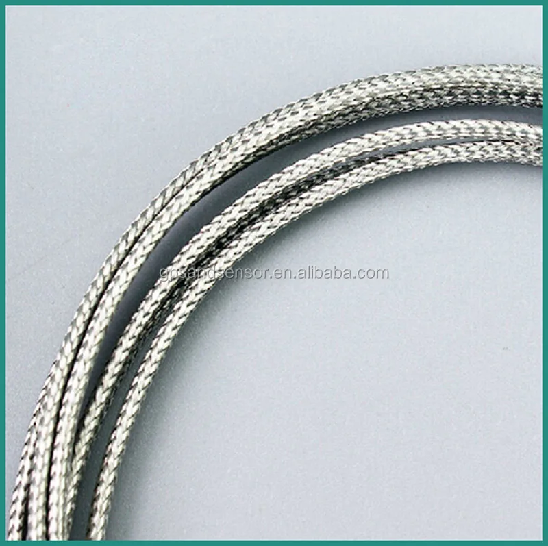 Screw Pt100 Platinum Rtd M6 Thread Size 1m Tail Length -200-420 ...