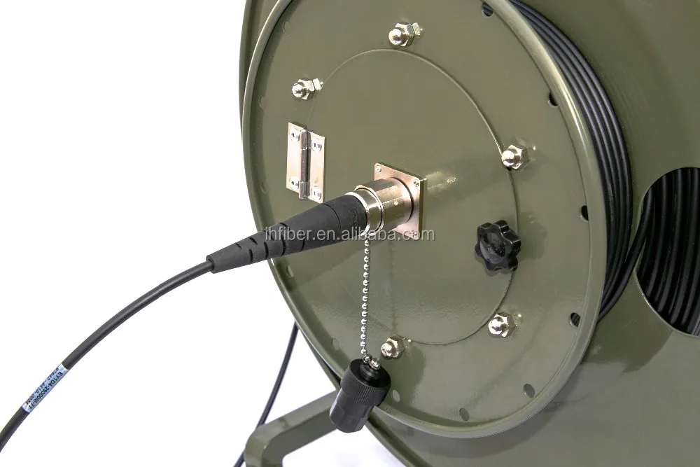 Harsh Environment Fiber Optic Cable Market - Waterproof Assemblies