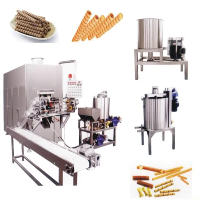 Kh- New Egg Roll Roller Machine,Wafer Stick Making Machine - Buy Egg ...