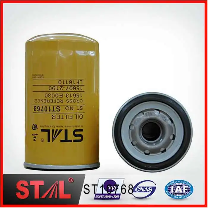St10768 Engine Oil Filter Lf16110 P502364 15607-2190 - Buy Oil Filter ...
