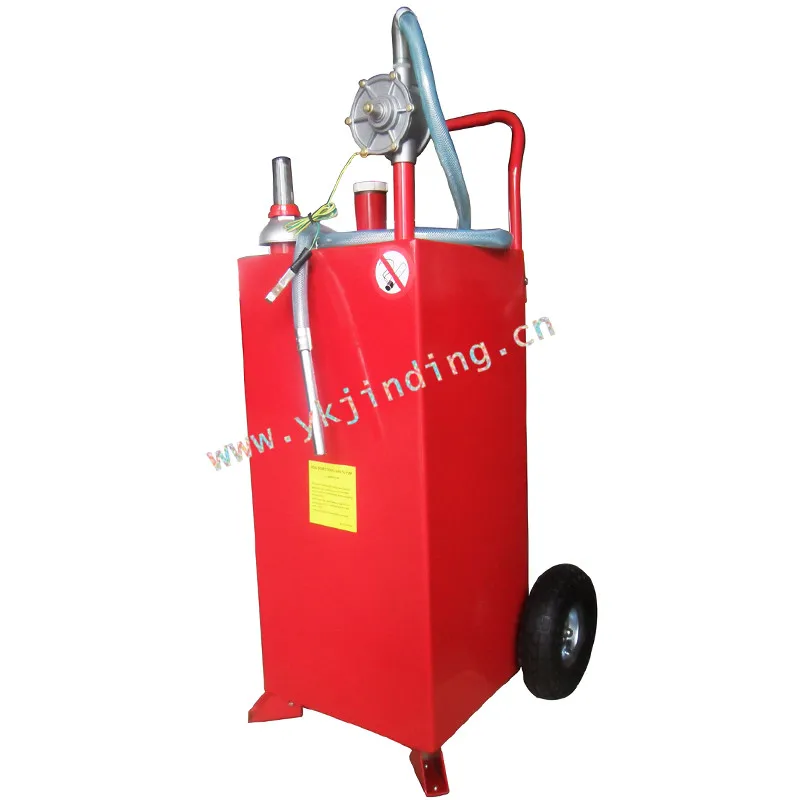 Hot Sale 30 Gal Gas Caddy Oil Caddy - Buy 30 Gal Oil Caddy Drum With ...