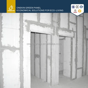 Onekin Hollow Core Wall Panels/hollow Core Exterior Wall Panel - Buy ...