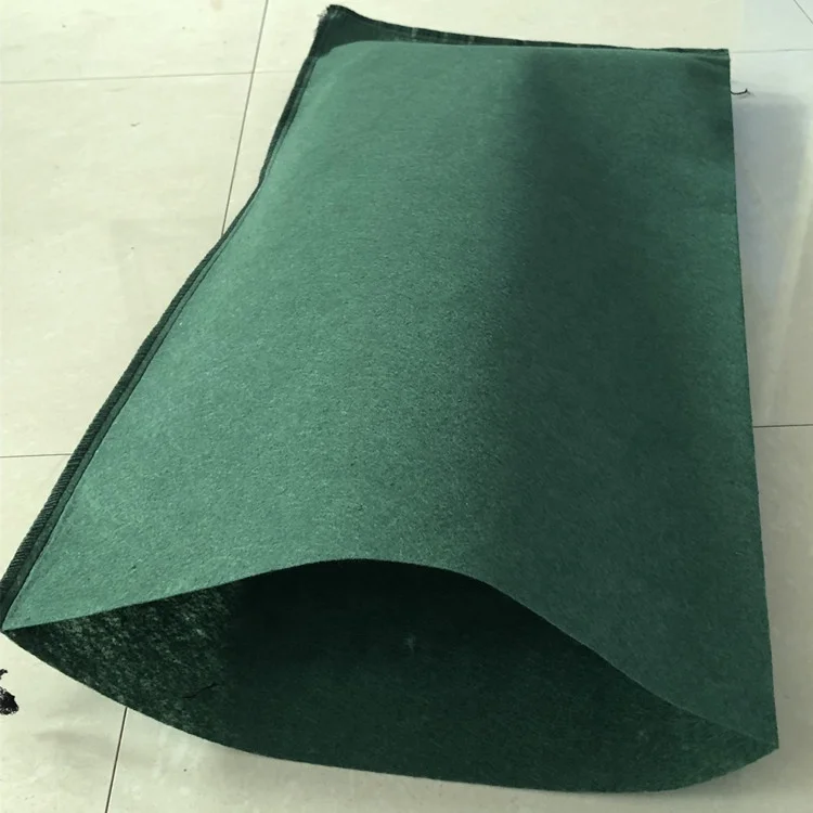 Nonwoven Geotextile Sand Bags For Protection Of Hydraulic Structures ...