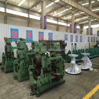 Roughing And Intermediate Rolling Mill Short Stress Mill Roughing Stand ...