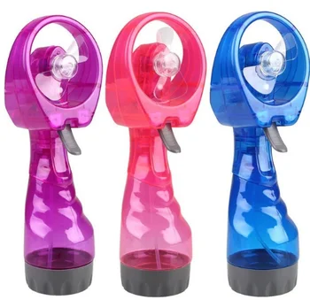 Portable Mini Water Spray Cooling Mist Fan Water Mist Fans Outdoor ...