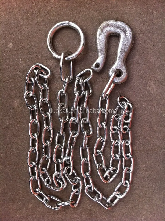 Plow Chain Galvanized Plow Chain Plow Chain With Hook And Loop - Buy ...