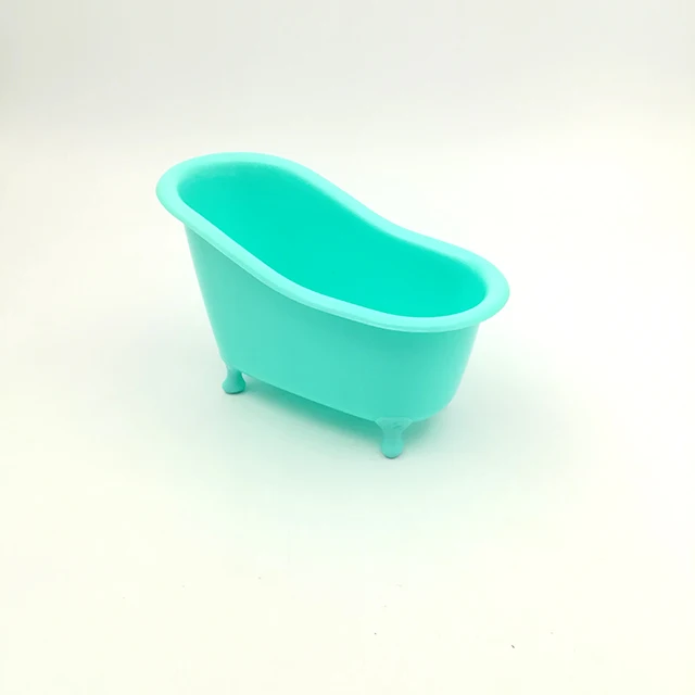 Mini Plastic Bathtub Transparent For Packaging Bath Products - Buy Mini ...