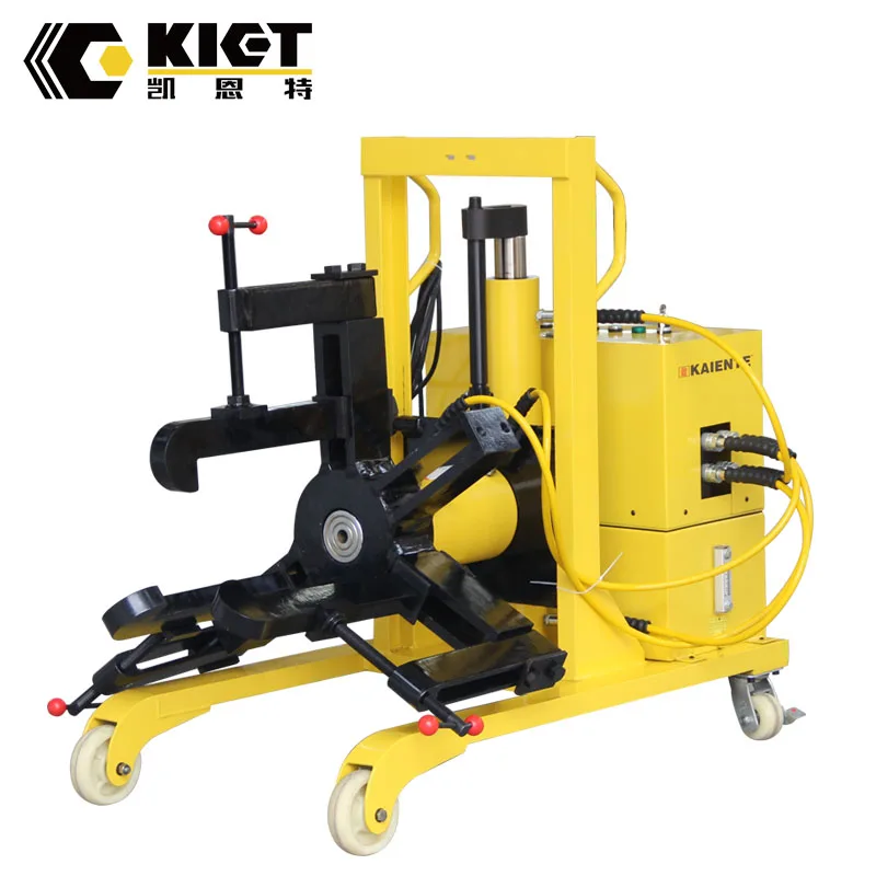 100 Ton Gear Puller Sets Equipment - Automatic Lifting Power