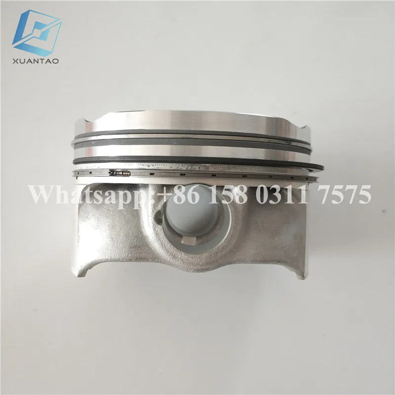 Stock Oe 11257617547 11257613626 11257576475 Piston Kit N63 N63b44 ...