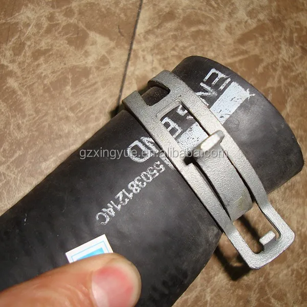 72539 55038121AC Coolant Radiator Lower Hose for Grand Cherokee 2011-2015