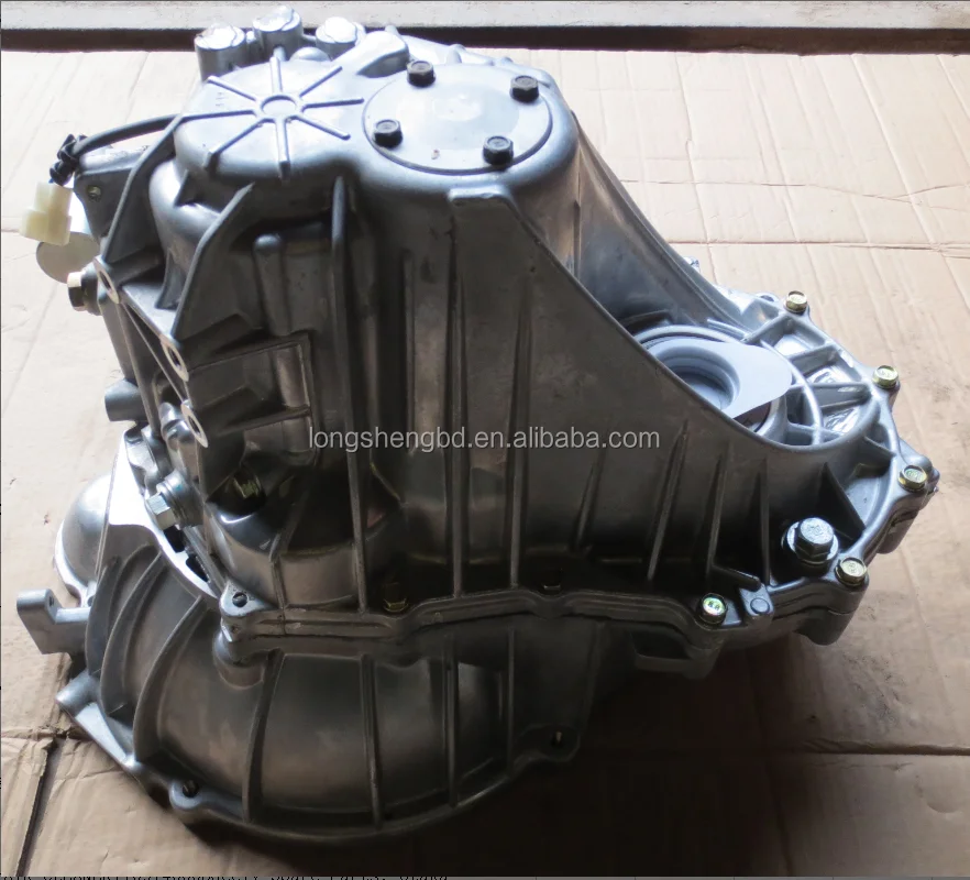 Geely Auto Parts Transmission Assy 3000000006-01 Geely Spare Parts ...