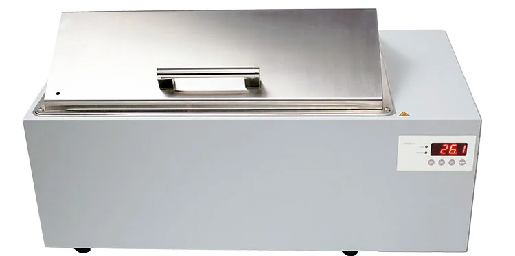 Portable Water Bath Warmer - Constant Temperature Lab Heater