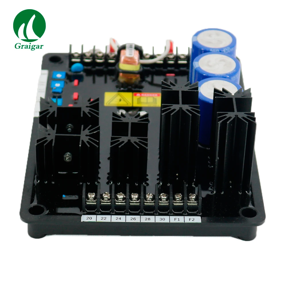 Avc63-12a1 발전기 Avr 자동 전압 조정기 Avc63-12a1 50/60hz 또는 400 Hz - Buy 자동 전압 ...