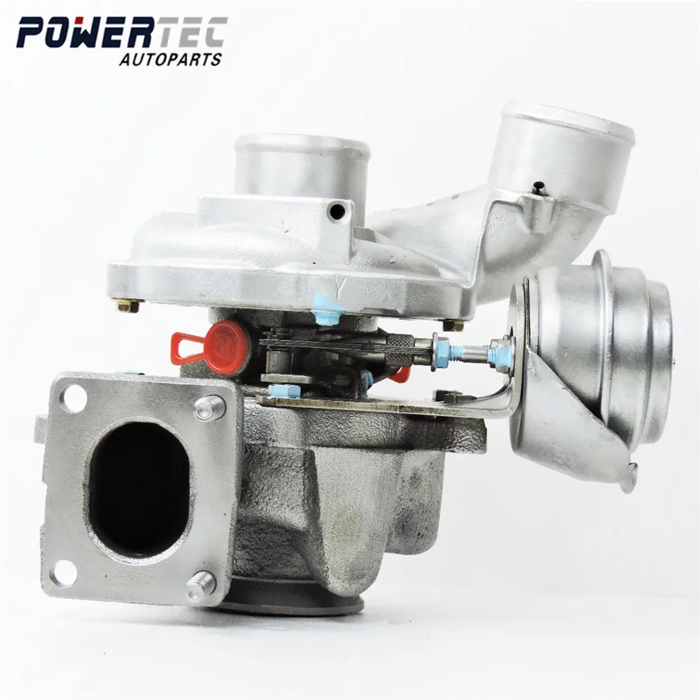 Powertec Balanced Full Turbo Kit GT1749MV for Alfa-Romeo 147 1.9 JTD