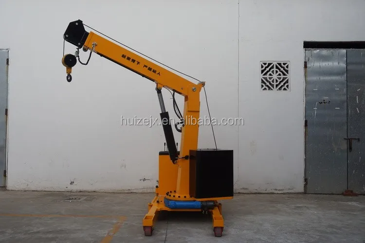 Best Quality Engine Crane - Mini Electric Portable Crane