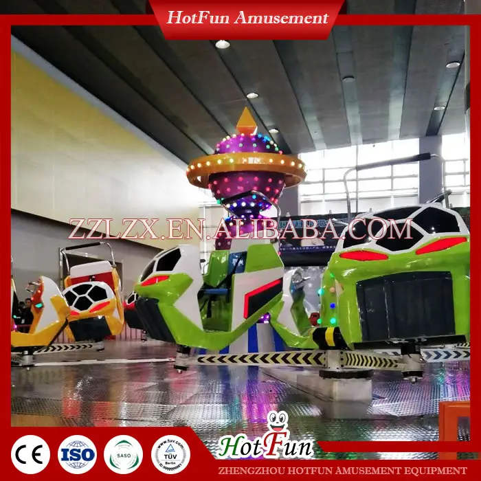 Amusement Park Rides Crazy Dance Ride Break Dance No.1 Fairground Rides ...