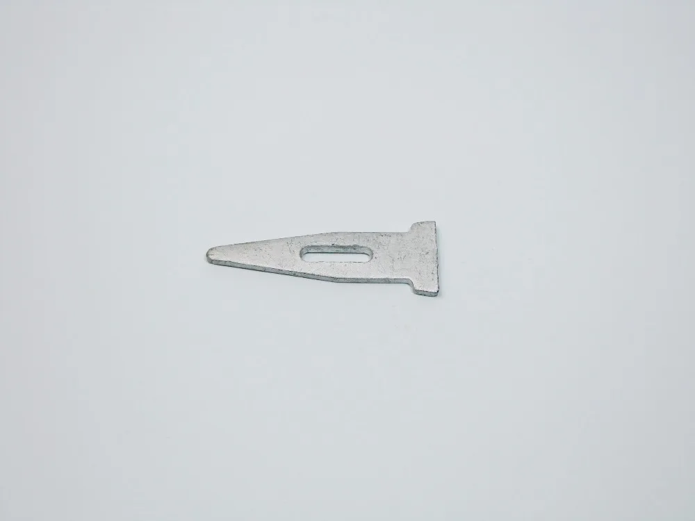 Shenze Xinyuan Steel Formwork Clamp Lock Wedge Pin Flat Tie For ...