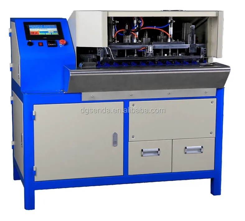 Factory Price Copper Wire Solder Cutting Machine Cable Soldering ...