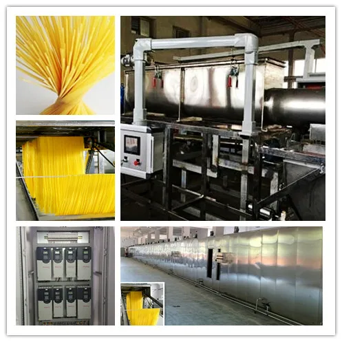 High Quality Automatic Spaghetti Making Machinery