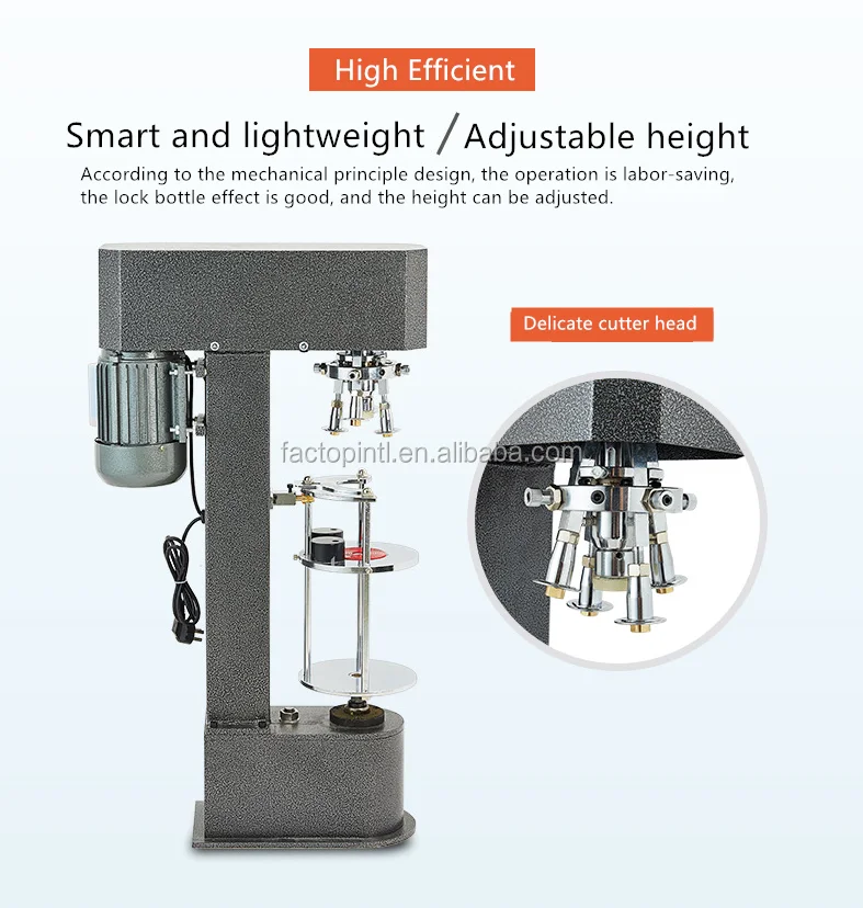 Semi-auto Plastic Bottle Capping Machine For Sale - Buy Capping Machine ...