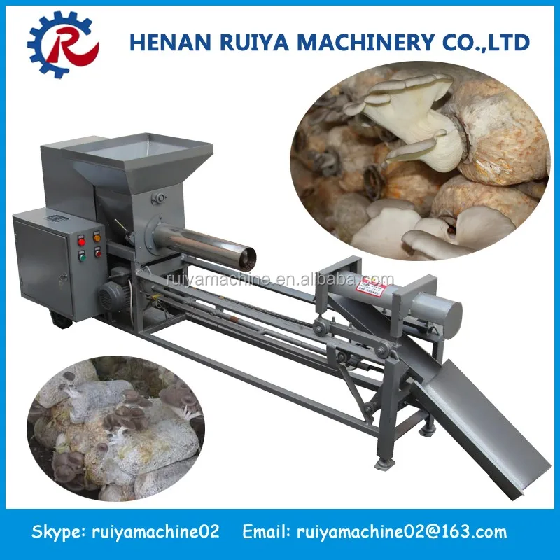 Mature Technology Mushroom Production Equipment - Buy Mushroom ...