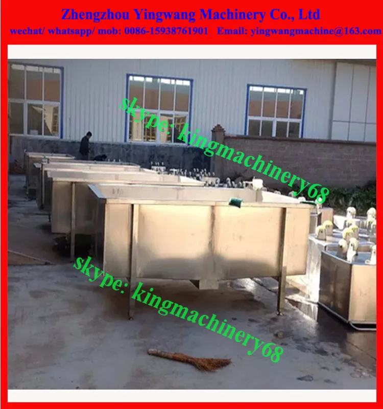 Meat Food Stainless Steel Thawing Tank - Buy Meat Food Stainless Steel ...