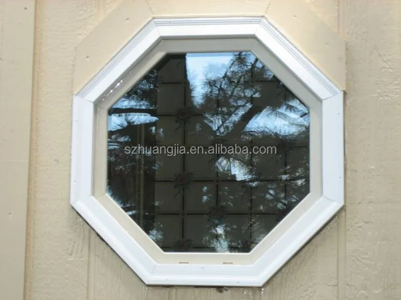 Awning Octagon Windows With Tempered Glass In China - Buy Octagon ...
