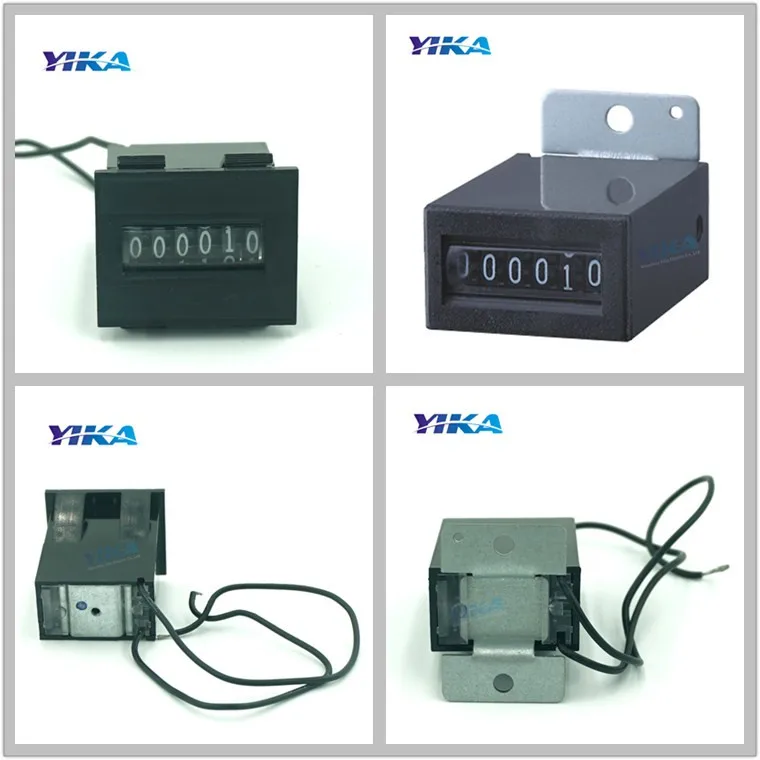 YIKA LY-06 Electromagnetic Counters - Reliable & Versatile