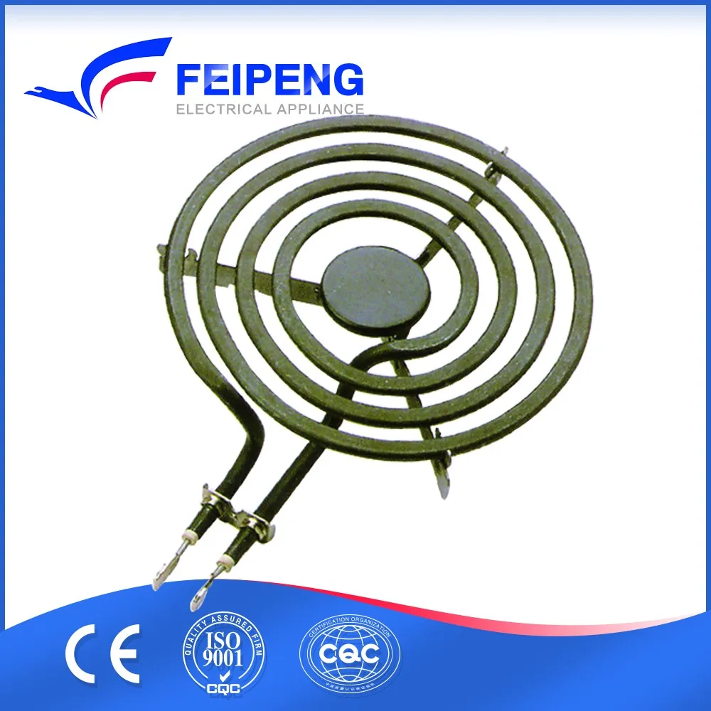 China Supplier 5 Turns Oven Toaster Heating Element Electric Hot Plate ...