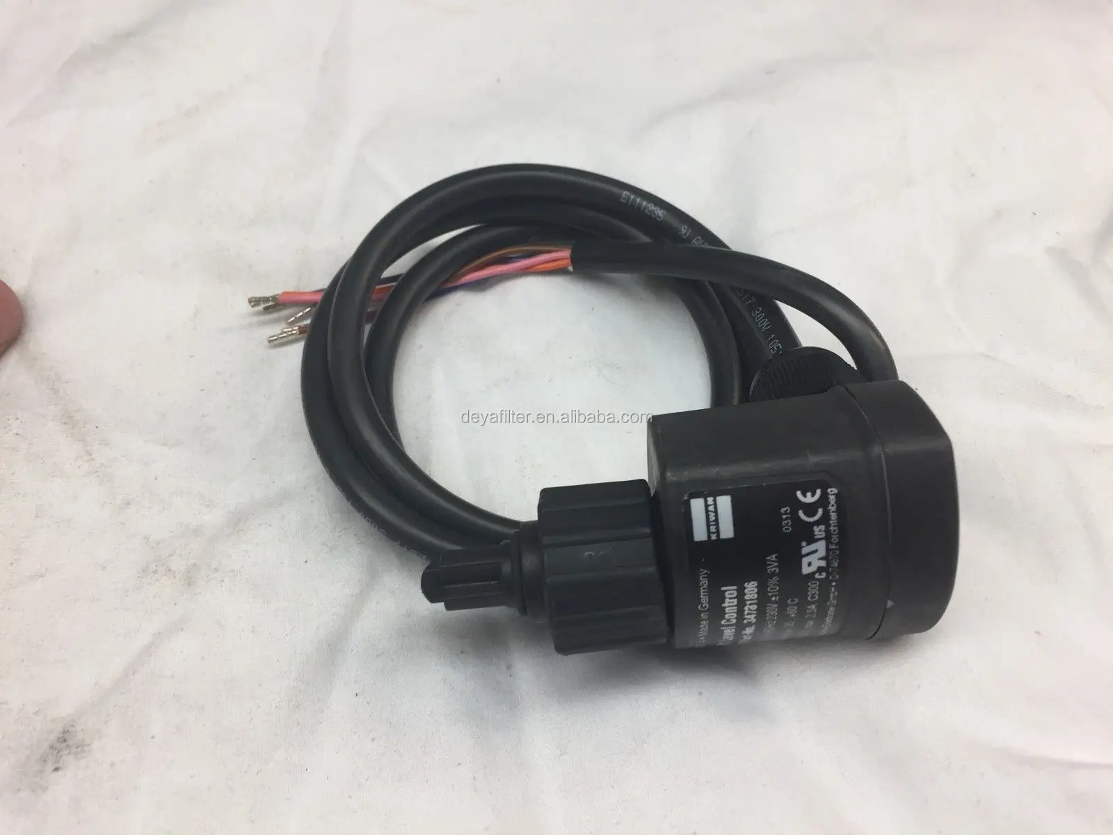 Level control OLC-K1-Bitzer part-No. 34731806 Bitzer screw compressor ...