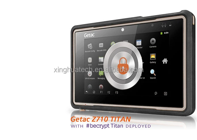 Getac Z710 Fully Rugged Tablet - Buy Rugged Android Tablet,Android ...