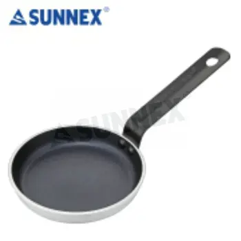 Sunnex Egg Pan Non-stick Aluminium Fry Pan - Buy Cheap Frying Pan,Round ...
