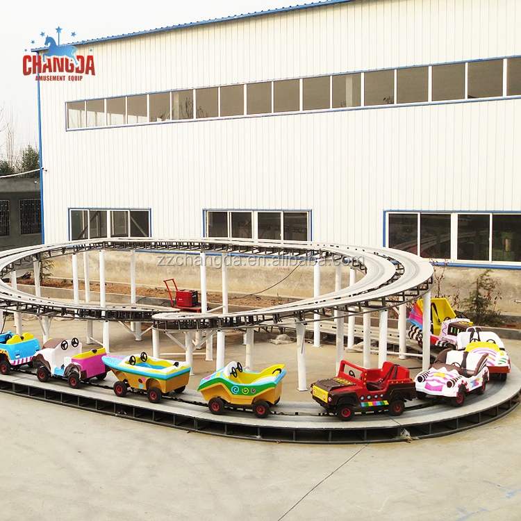 Shopping Mall Electric Roller Coster For Children - Buy Roller Coster ...