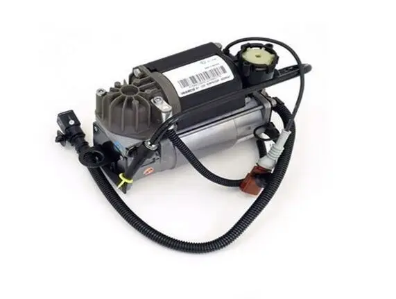 Air Suspension Compressor For Audi A8/d3/4e Oe:4e0616005d / 4e0616007c ...