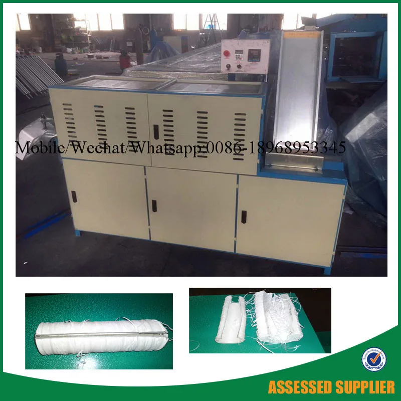 Tail Yarn Bobbin Cutting Machine Match For Plastic Weaving Machine ...