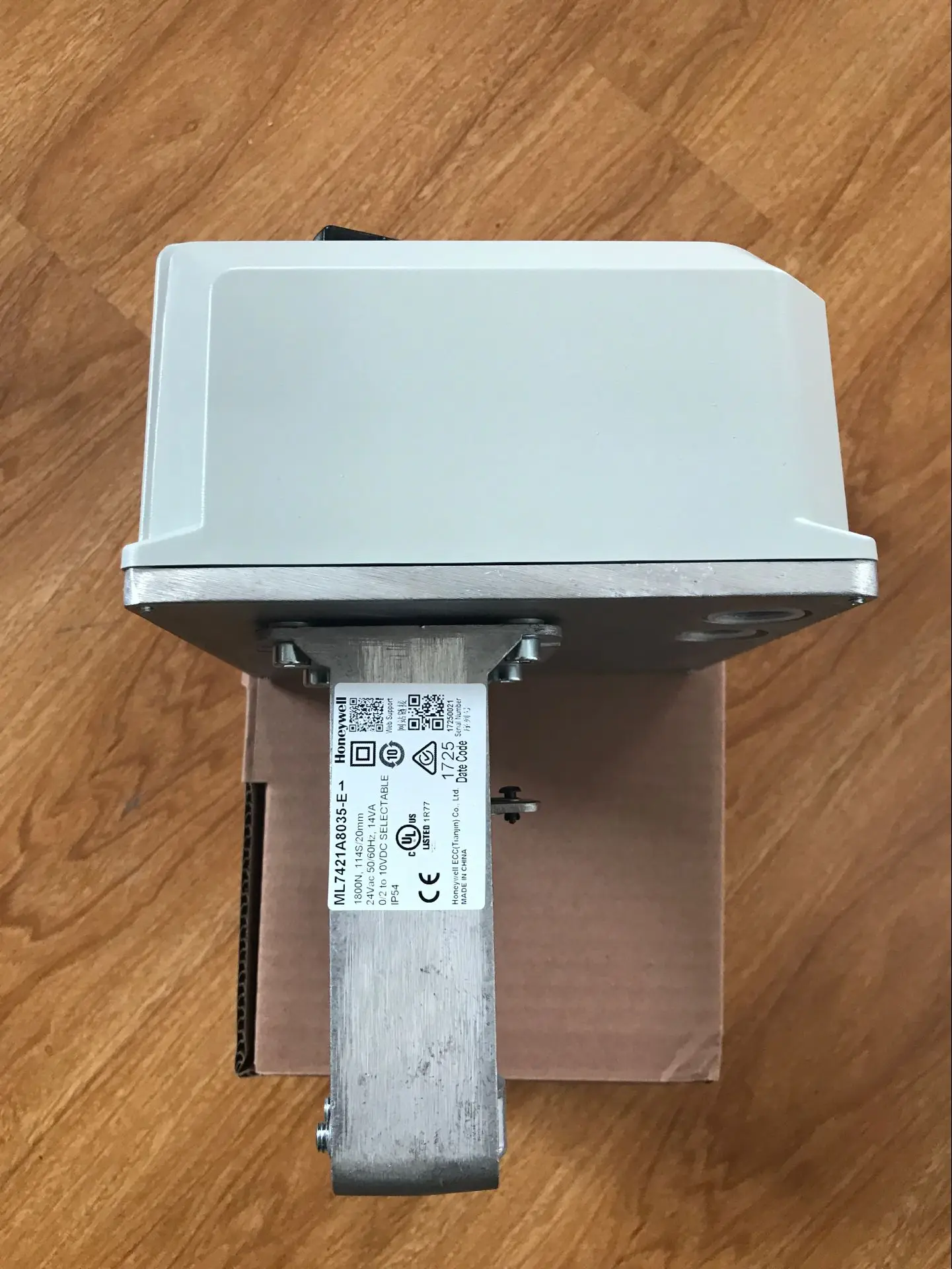 Honeywell Valve Actuator Ml7420 Ml7425 Ml7421 - Buy Valve Actuator ...