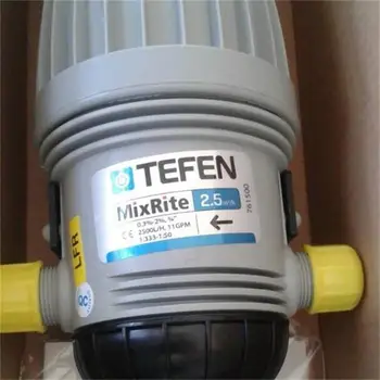 Tefen Mixrite Tf2502 Drip Irrigation Venturi Fertilizer Injector /doser ...