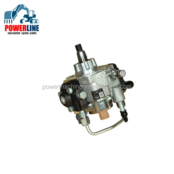 ISUZU 4JJ1 Diesel Engine Fuel Injection Pump - 8-97381555-3