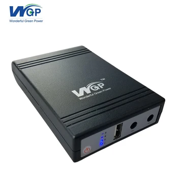 Uninterrupted Power Supply Power Bank Ups 5v 12v 12v 1a With Lithium ...