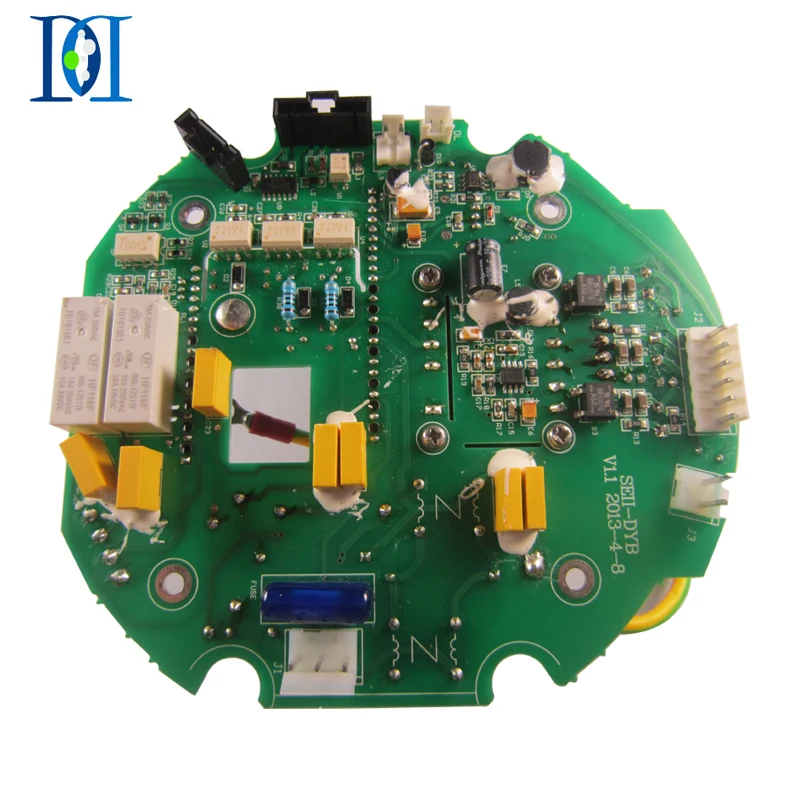 Electronic Reading Fm Radio Sound Panel Circuit Board Pcb Module Usb ...