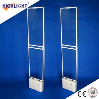 Highlight Store Eas Gate Rf System Antenna Detection Sensor Sensitive ...