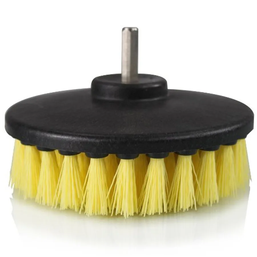 4 Inches Carpet Cleaning Brush With Crimped Bristle - Buy Carpet ...