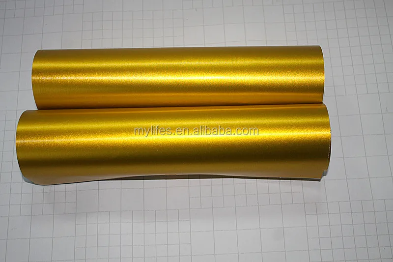 Best Selling Car Color Changing Sticker Matte Chrome Brushed Vinyl Self ...