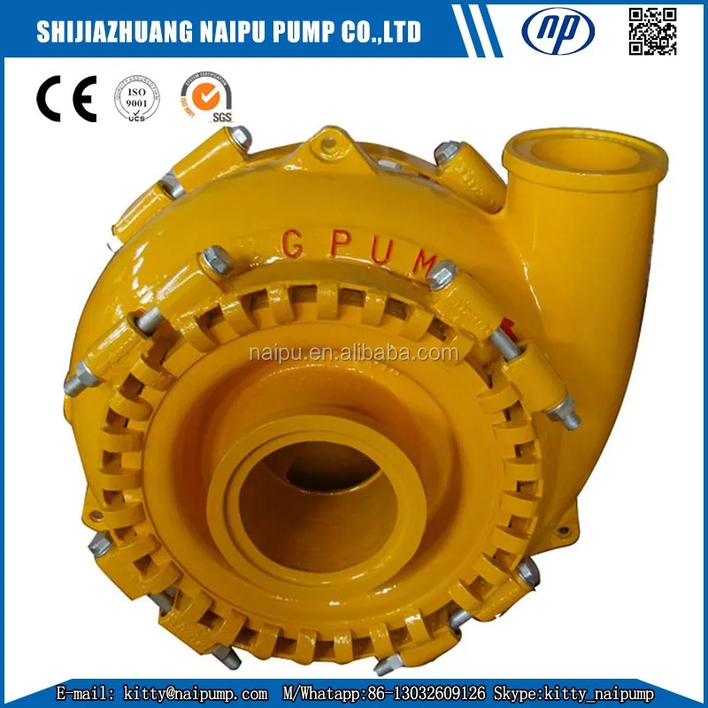 12 Inch Sand Dredging Pump 14/12 G-G - Wear-Resistant & Efficient