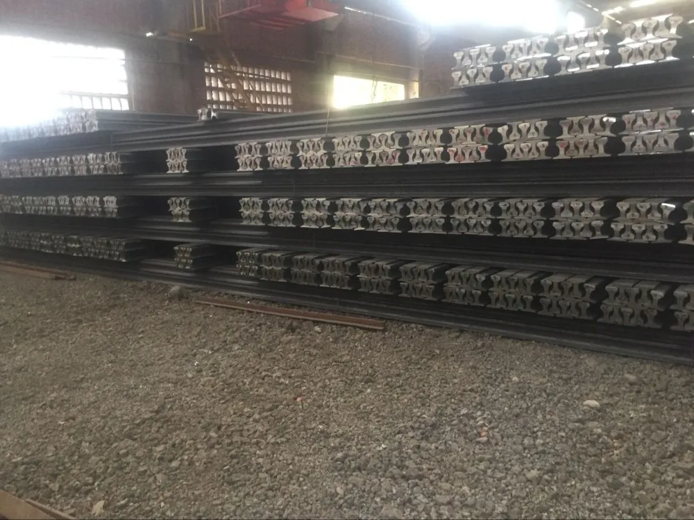 U71mn Rail Track Steel - QU70, QU80, QU100, QU120 Specs