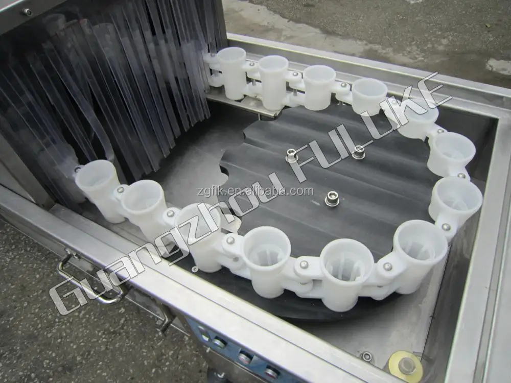 Small Automatic Glass Beer Bottle Washing Machine Price - Buy Big ...