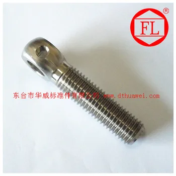 Stainless Steel Fasteners Of Dog Bolt Is Din444 Of 304 And 316 - Buy ...