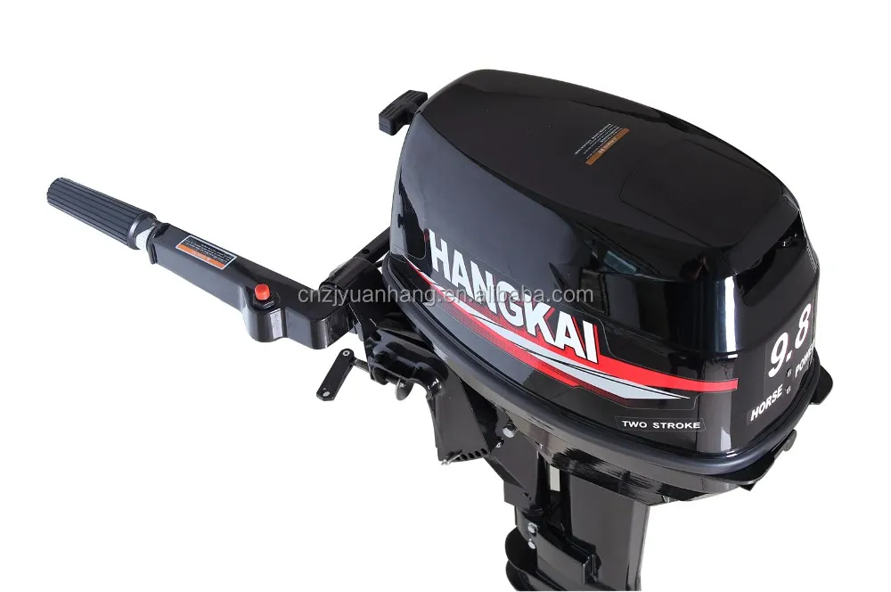 HANGKAI 12HP 2-Stroke Outboard Motor for Fishing Boats, OEM | Wholesale