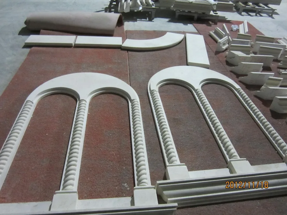 Beautiful Stone Marble Granite Window Surround - Buy Window Frame ...